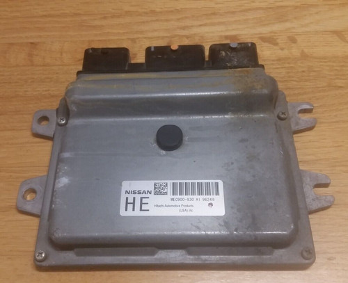 2009 Nissan Sentra 2.0L - ECM ECU - MEC900-930 | eBay