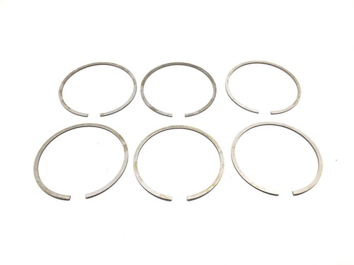 Genuine Porsche 911 80mm Grove 1 Oil Scraper Ring Set Of 6 New 901 103 ...