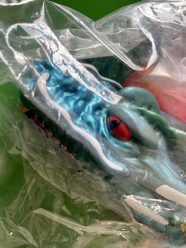 Manda M1 Soft Vinyl Doll Hedra Dead Stock Bloomer | eBay