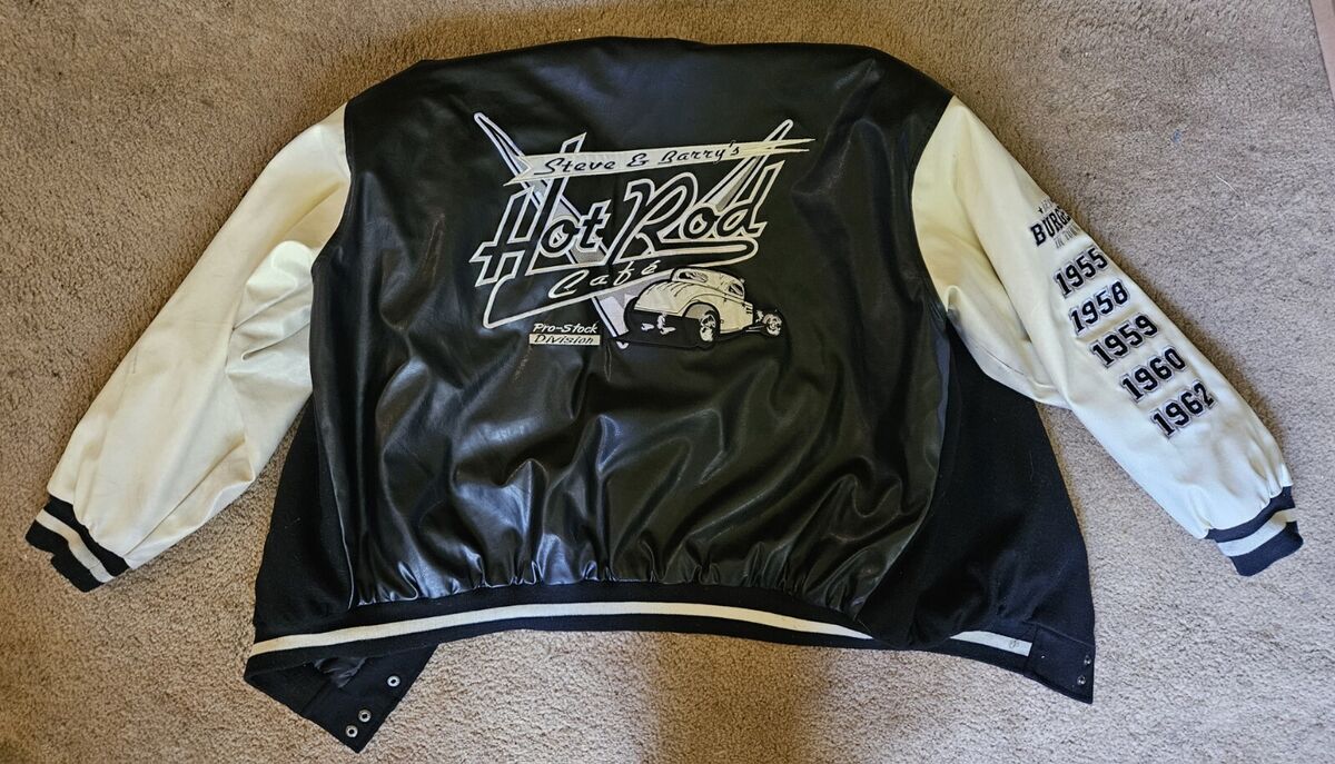 Hot Rod Cafe Jacket for sale | eBay Hot Rod Cafe Jacket for sale | eBay