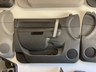 GMC Sierra Chevrolet Silverado Driver front Door Gray interior Trim ...