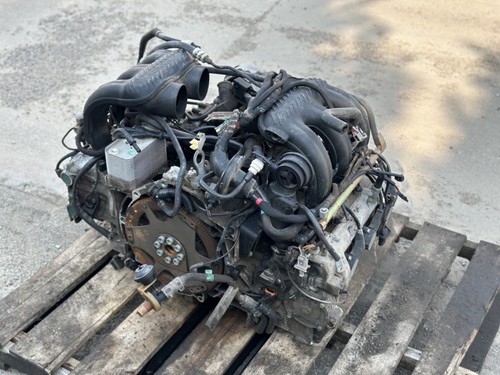 ⭐ 00-02 Porsche Boxster 986 Roadster S 3.2l Engine Motor Long Block ...
