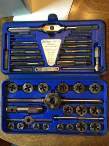 Blue Point Tap & Die Automotive Threading Tools for sale | eBay
