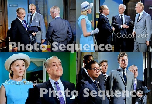 Ramon Novarro Daniela Bianchi Richard Chamberlain Dr. Kildare PHOTO ...