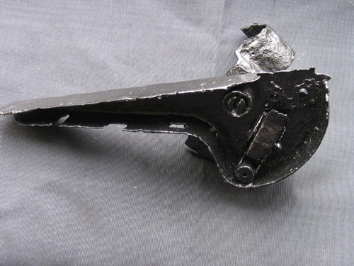 WW2 German K98 Relic Grenade Launcher Sight | eBay