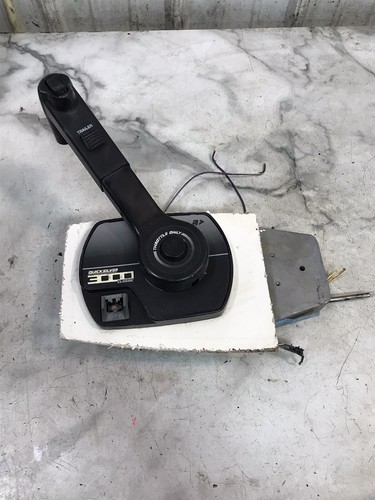 98 Rinker Boat Quicksilver 3000 classic side throttle shifter control ...