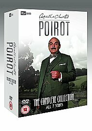 Poirot Complete Collection DVDs & Blu-rays for sale | eBay