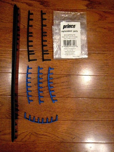 Prince Lightning 110 Tennis Racquet Headguard & Grommet Kit ...