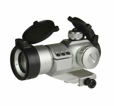 silver red dot sight for sale | eBay