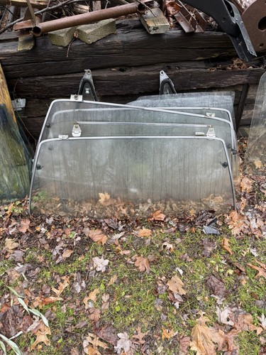 1970 1971 1972 1973 1974 1975 1976 AMC Gremlin Rear Hatch Glass Window ...