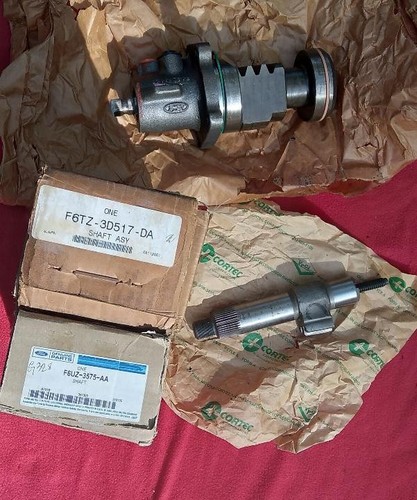 1980-96 FORD F150 STEERING BOX REBUILD KIT WORM GEAR W/SECTOR SHAFT ...