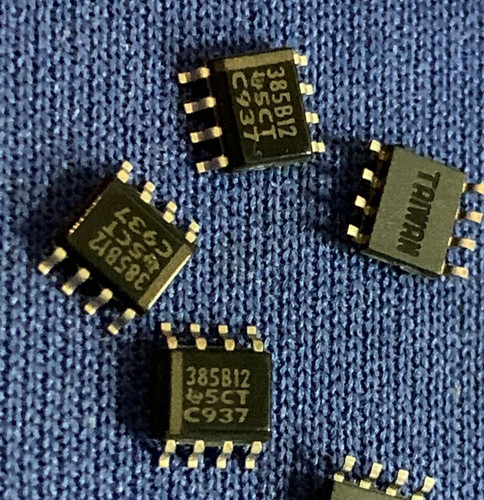 LM385B12 TI LM385 8-SOIC SMT LAST ONES QTY-1 | eBay