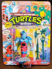 Teenage Mutant Ninja Turtles Playmates Merdude