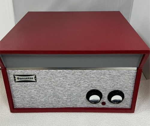 Dansette Senator Record Player Fully Refurbished by Dansette Products ...