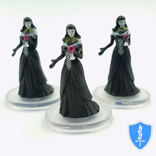 Ivana Boritsi x3 - Van Richten's Guide to Ravenloft #30 D&D Icons of ...