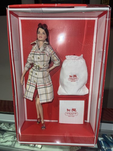 Coach 2013 Barbie Doll for sale online | eBay