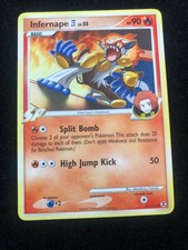 Infernape Pokemon Cards - Find Pokemon Card Pictures With Our Database ...
