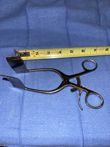 Codman 50-1191 Surgical Orthopedic Meyerding Laminectomy Retractor | eBay