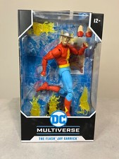 DC Multiverse The Flash Jay Garrick (The Flash)