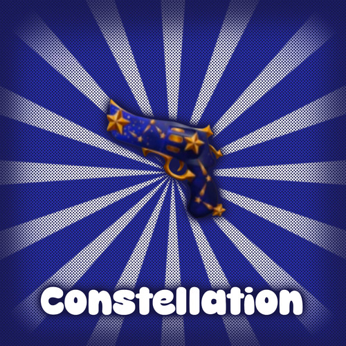 Constellation Gun MM2 / MM2 Godly Guns and Knifes (Instant Delivery ...