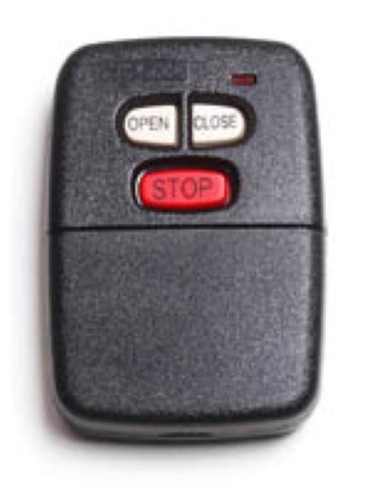 Digi-Code 5035 433MHz Open/Close/Stop Transmitter 6 Dip Switches Remote ...