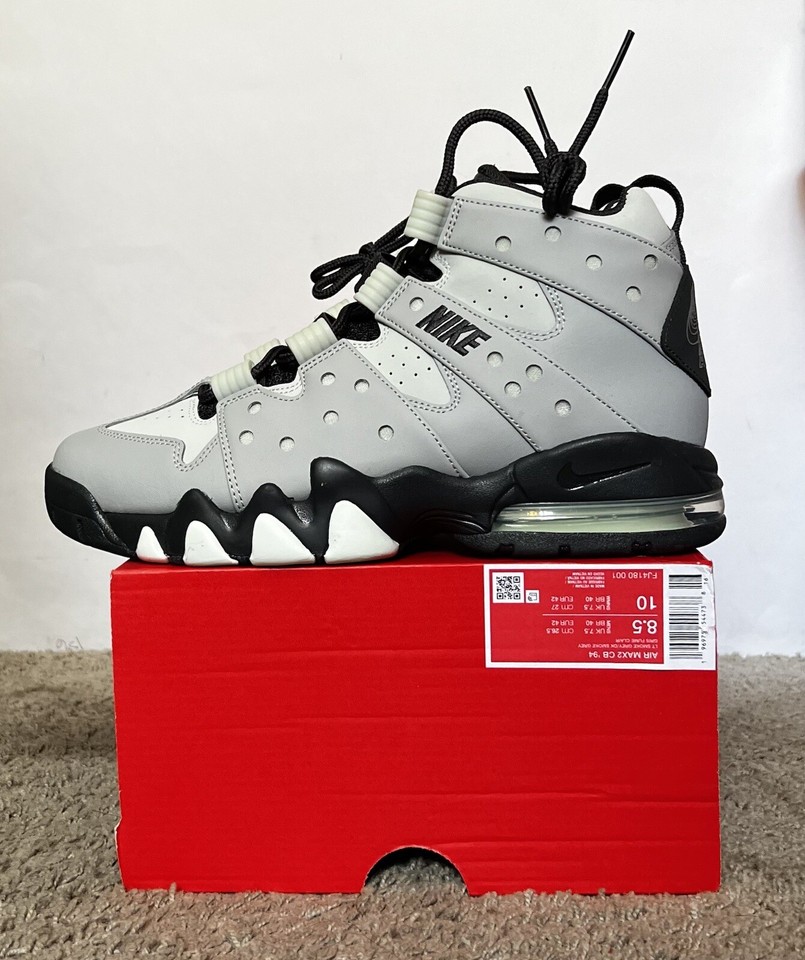 Nike Charles Barkley Sneakers for Men for Sale | Authenticity ...