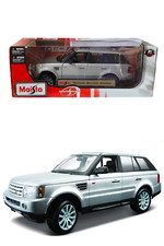 Maisto Range Rover 1:18 Scale Diecast Cars, Trucks & Vans for sale | eBay