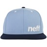 Neff Daily Snapback Baseball Cap Hat Men Navy OS NWT NEW $2530€ Skate ...