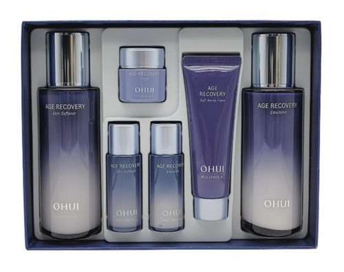 OHUI Age Recovery Special Limited Edition Set Skincare Anti aging ...