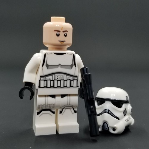 Lego Star Wars Stormtrooper SW1327 | eBay