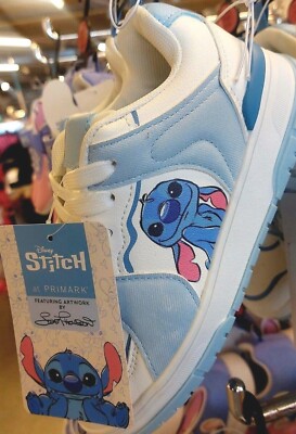 Stitch Shoes for Girls for sale | eBay UK
