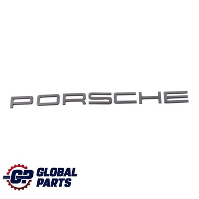 Porsche Genuine OEM Car Emblems & Ornaments for sale | eBay UK