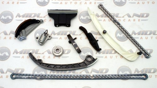 VAUXHALL INSIGNIA ASTRA ZAFIRA A16SHT A16XHT 1.6 TIMING CHAIN KIT ...
