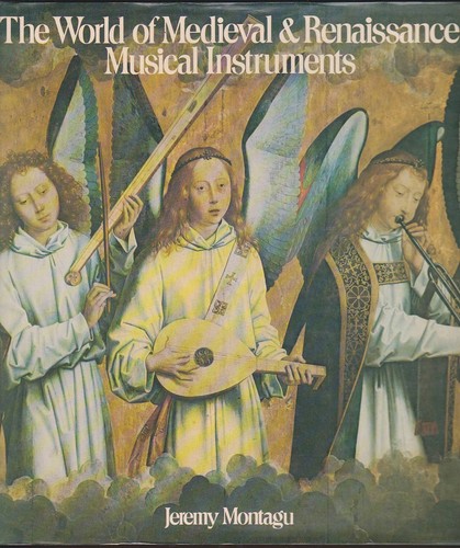 THE WORLD OF MEDIEVAL & RENAISSANCE MUSICAL INSTRUMENTS | eBay