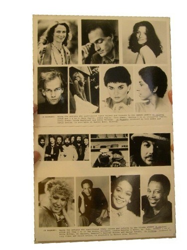 Sesame Street Press Kit and Photo In Harmony | eBay