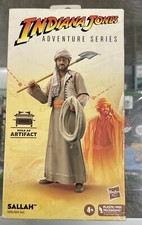 Indiana Jones Hasbro Adventure Sallah
