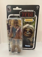 Star Wars 6" Black Series Chewbacca (ROTJ) (40th Anniversary)
