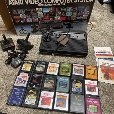 Original Atari for sale | eBay