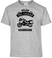 BMW R 1200 RT T-Shirt für Classic Biker , Oldtimer Youngtimer | eBay