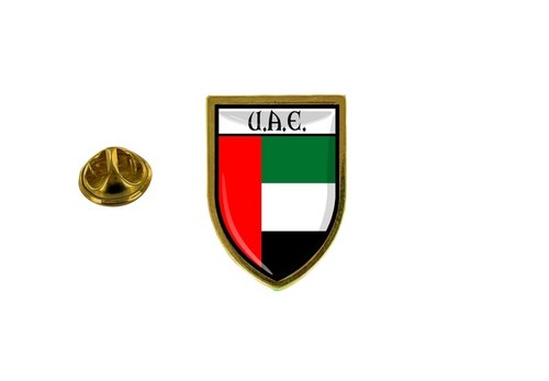 Pins Pin Badge Pin's Souvenir City Flag Country Coat of Arms Water Arab ...