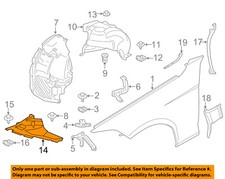 BMW Car and Truck Fenders for sale | eBay