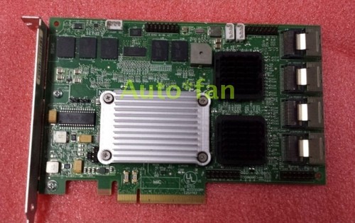LSI SAS Card MegaRAID SAS 84016E 16 Port 256MB Cache Pre-owned | eBay
