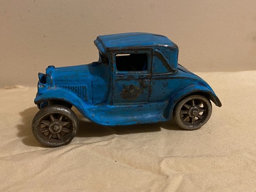 Arcade Cast Iron Toy Coupe Antique Toy Car av-29 | eBay