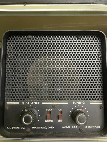 R.L Drake Co. model 2-B Q Multiplier | eBay