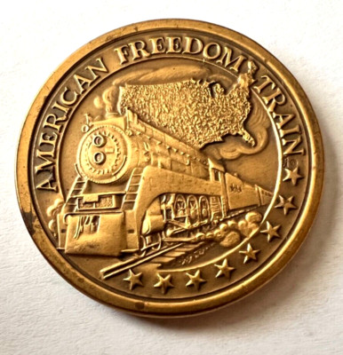 Freedom Train Medal for sale | eBay