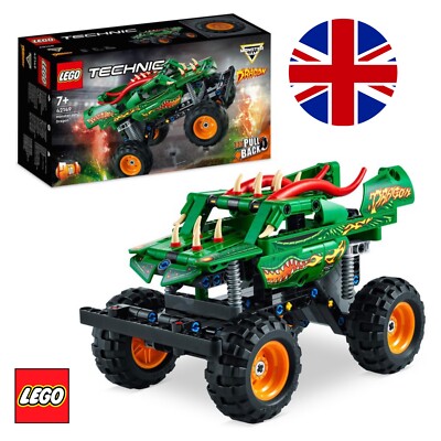 LEGO Technic Complete Sets & Packs for sale | eBay UK