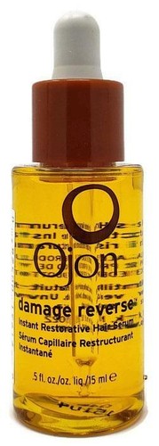Ojon Damage Reverse Instant Restorative Hair Serum 15 ml/.5 oz Deluxe ...