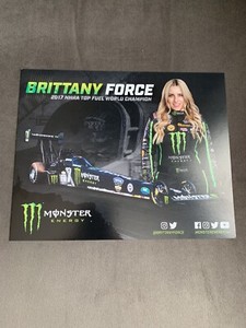 Brittany Force NHRA Fan Apparel and Souvenirs for sale | eBay