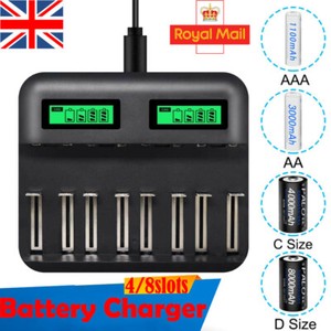 multi battery charger products for sale | eBay