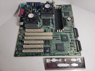 Socket 370 Computer Motherboard & CPU Combos for sale | Shop with ...